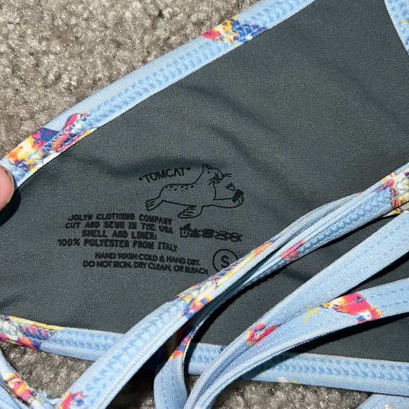 Jolyn Clothing | Swim | Jolyn Discontinued Limited Edition Parrot ...